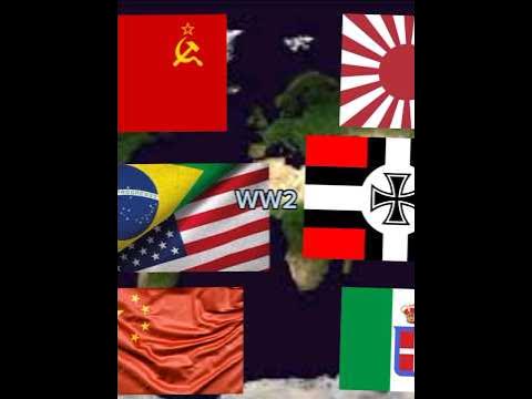 ww2 vs ww3 - YouTube