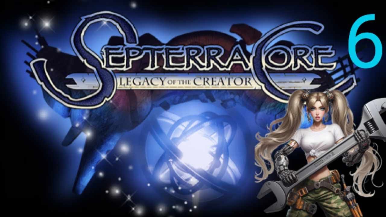 Septerra Core 6 - YouTube