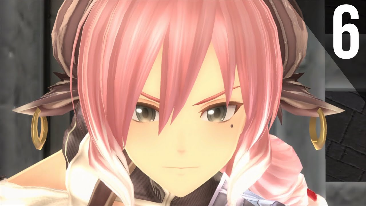 Ys IX: Monstrum Nox - All Cutscenes - Chapter 5: The Raging Bull's ...