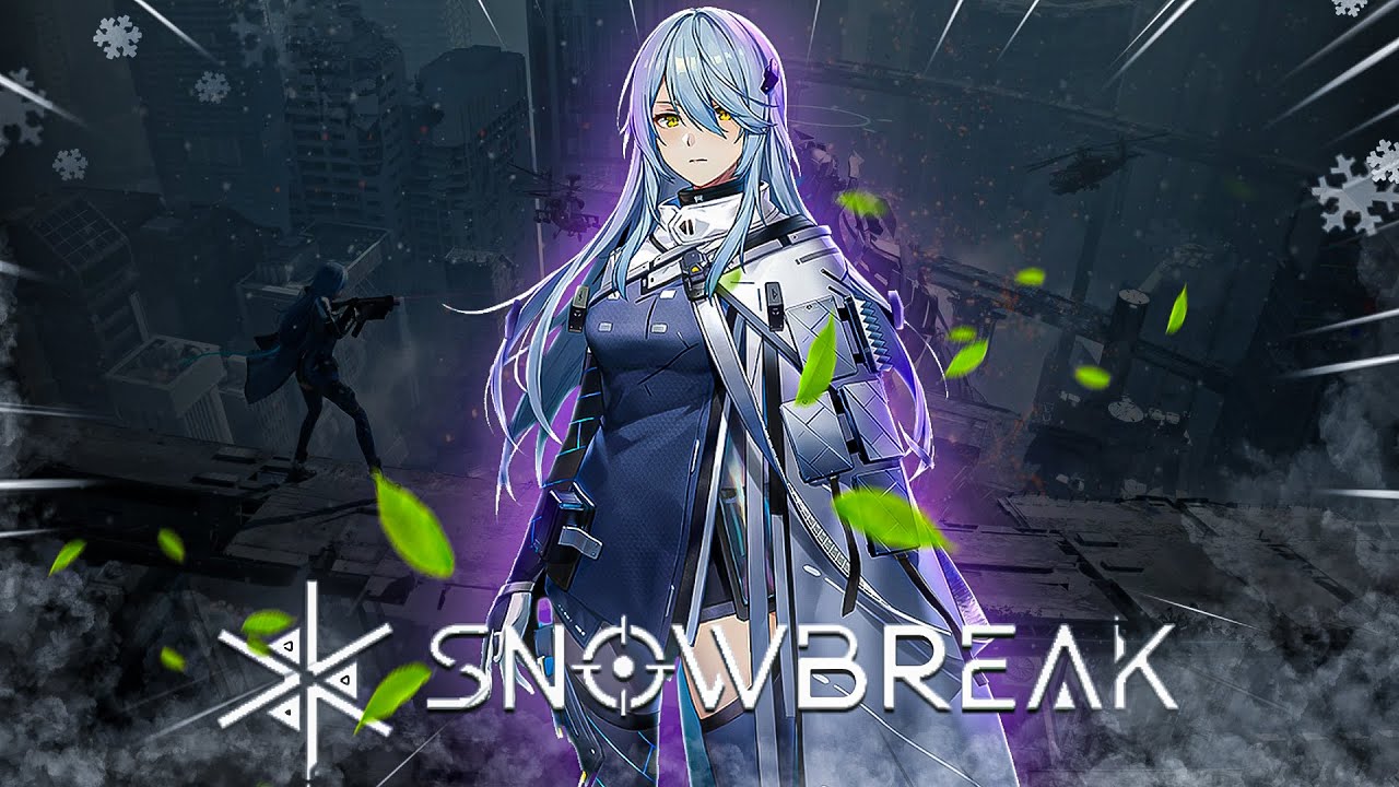 Snowbreak Containment Zone| India - YouTube