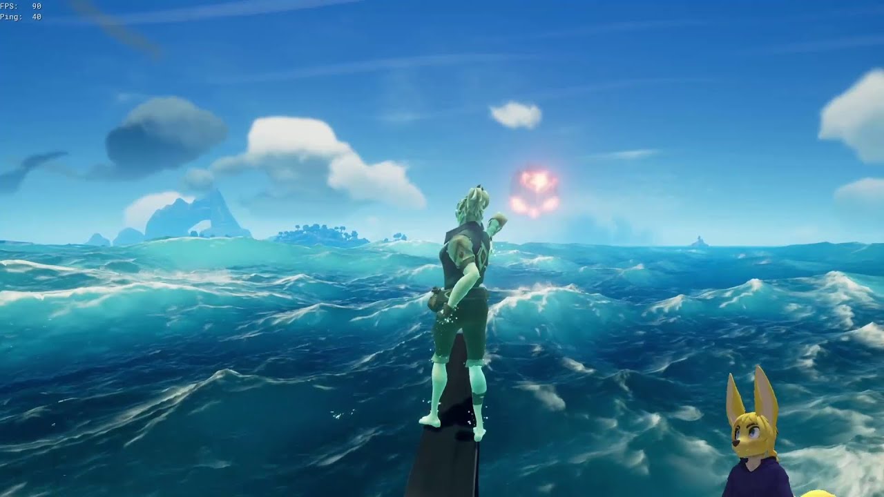 Smoothest Chest of Fortune Steal Ever! - YouTube