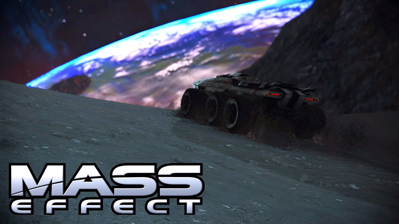 Mass Effect 1 (LEGENDARY EDITION)- Asteroid X57/Terra Ferma ...