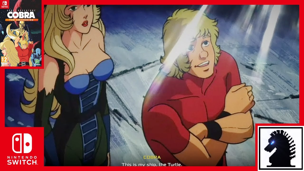 NS Space Adventure Cobra: The Awakening - Mission 3-1: Archenemy ...