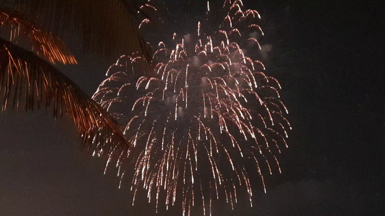 National day fireworks jeddah Saudi Arabia 2019 #اليوم_الوطني89 - YouTube