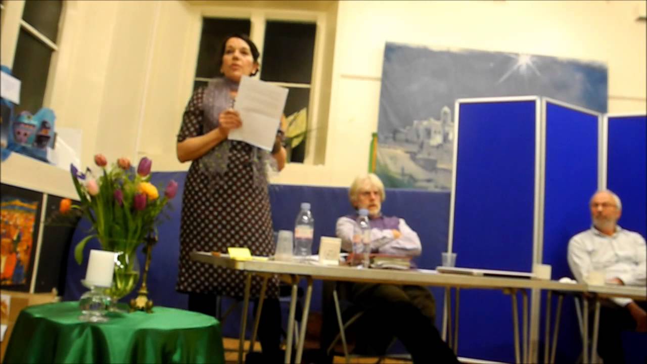 5/6 The Big Debate. Heidi Hermann response - YouTube