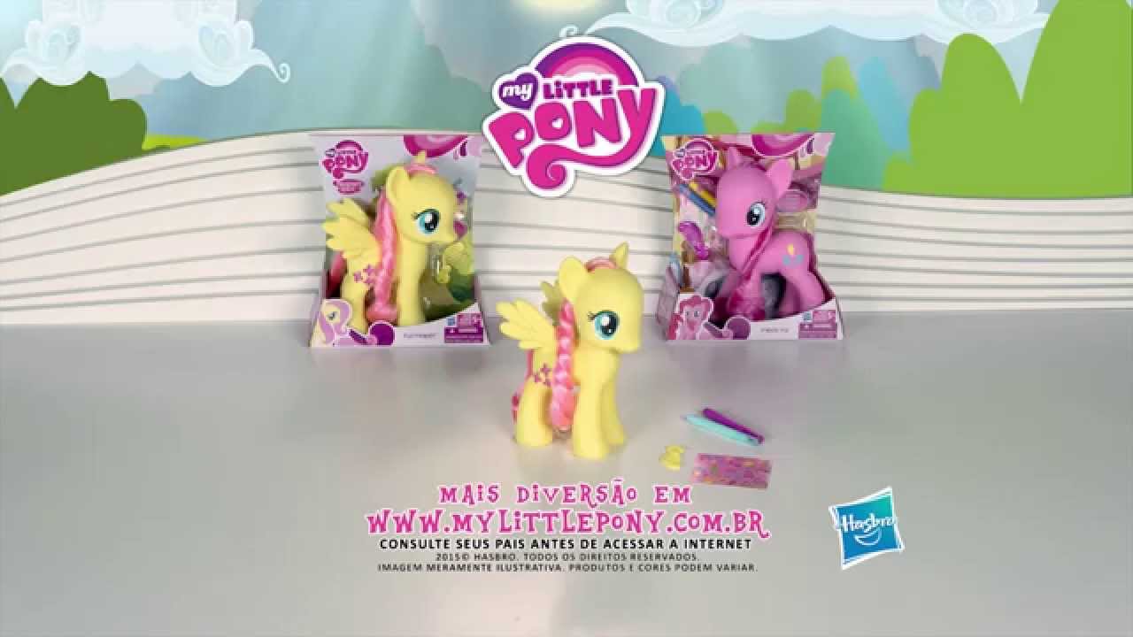 My Little Pony - Hasbro - YouTube