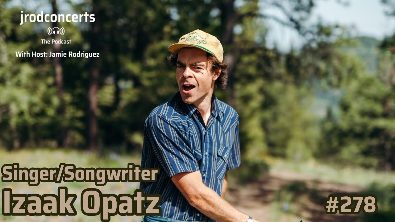 Singer/Songwriter: Izaak Opatz - YouTube