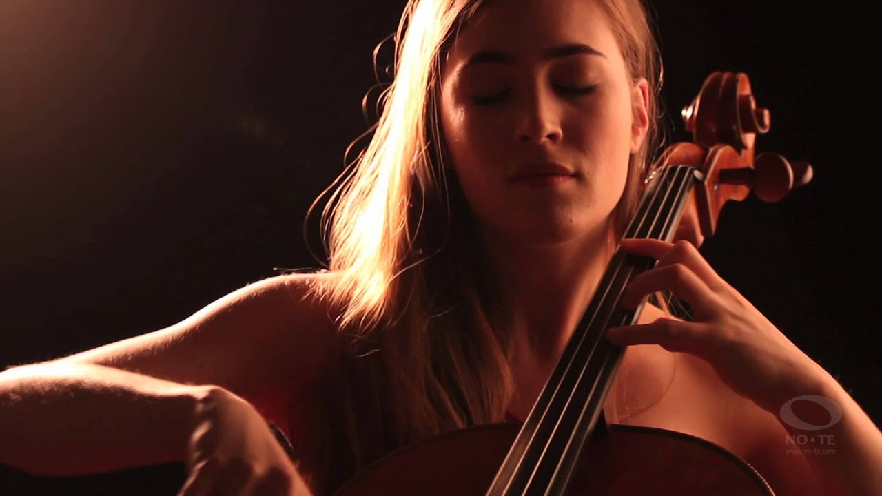 Nadège Rochat | Cassado - Danza Finale - YouTube