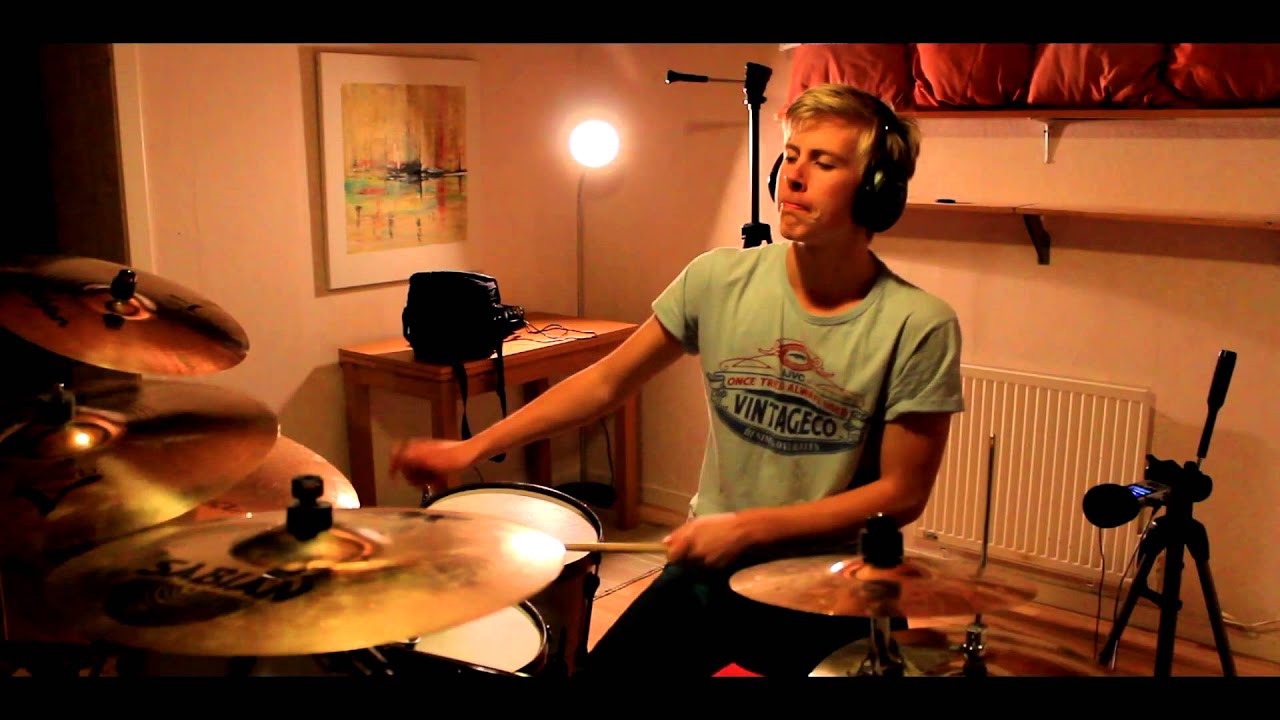 Drum Improvisation Part 3 - YouTube