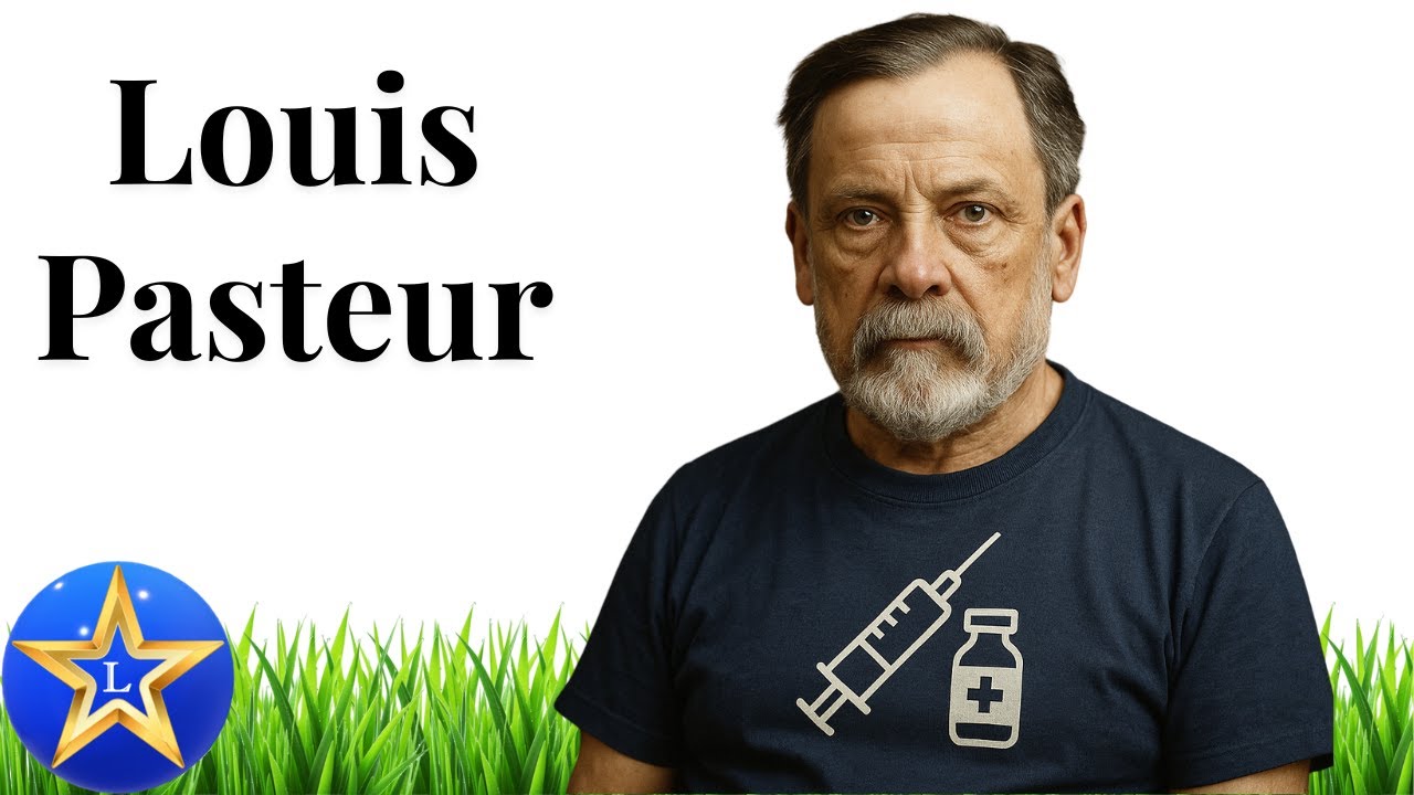 Louis Pasteur: Father of Microbiology and Germ Theory - YouTube