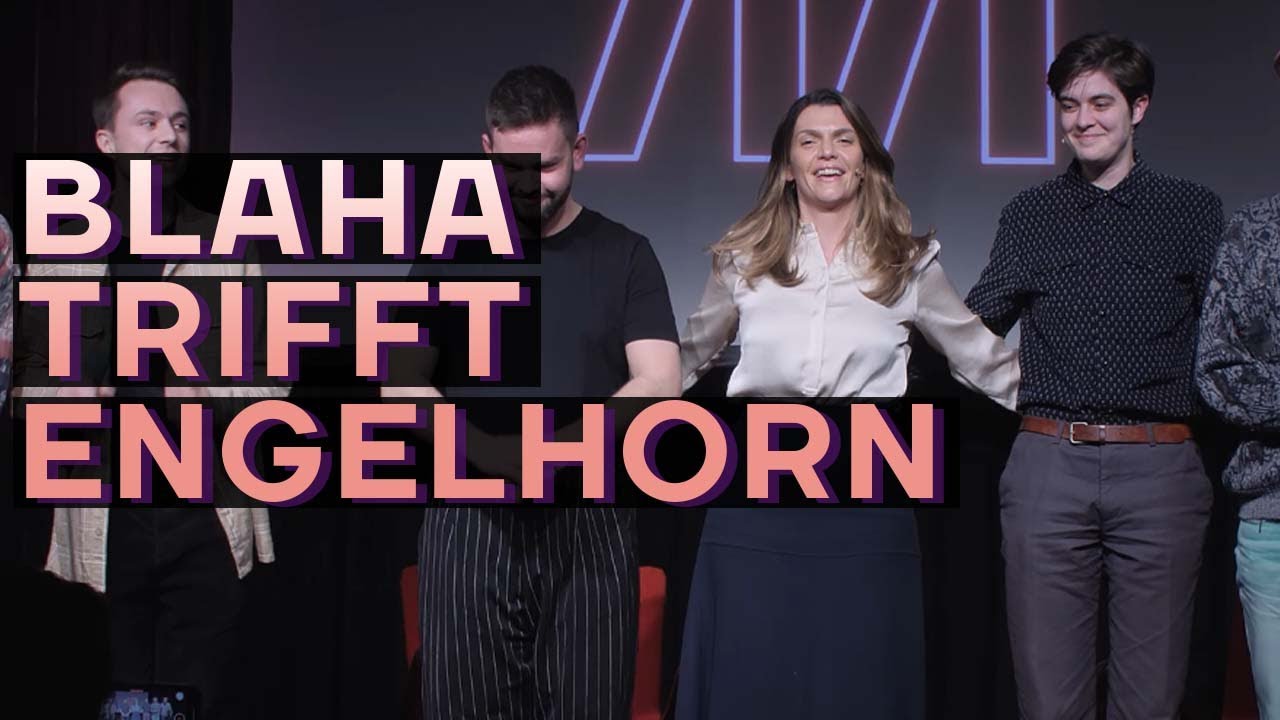 Barbara Blaha trifft Marlene Engelhorn: Die Bühnen-Show über die ...
