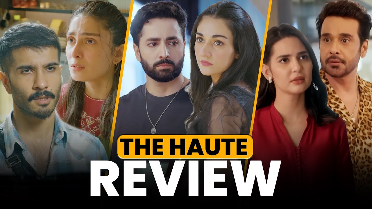 Sher Laying Ground Work For A Big Bang? | Humraaz | Behroopia | SA1Q ...