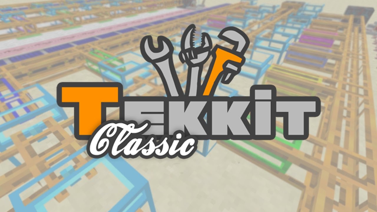 Exploring Dragon's Tekkit Classic Server! (Part 1) - YouTube