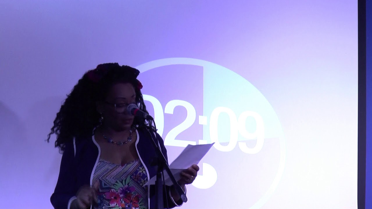 Sandra Pollock @ Some-Antics 07/09/2018 - YouTube