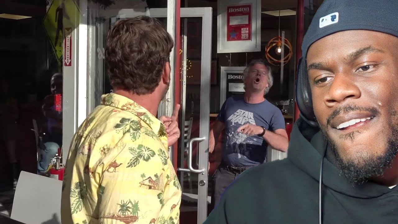 iTzRease reacts to the wildest most out of pocket food review ever ...