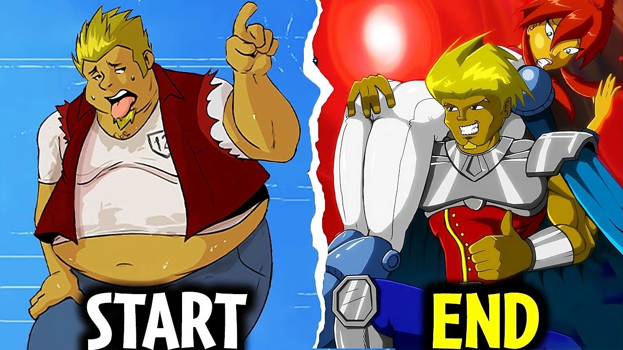 Megas XLR In 25 Minutes From Beginning To End (Recap) - YouTube