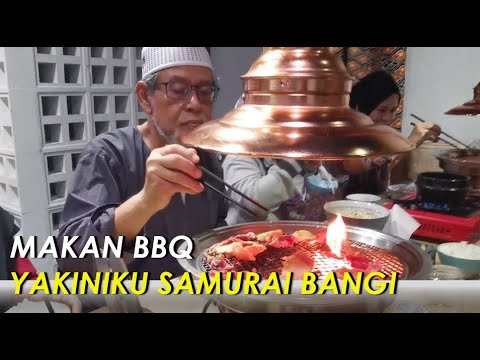 Yakiniku Halal Terbaik Hanya di Samurai Yakiniku Bangi! RM25 satu ...