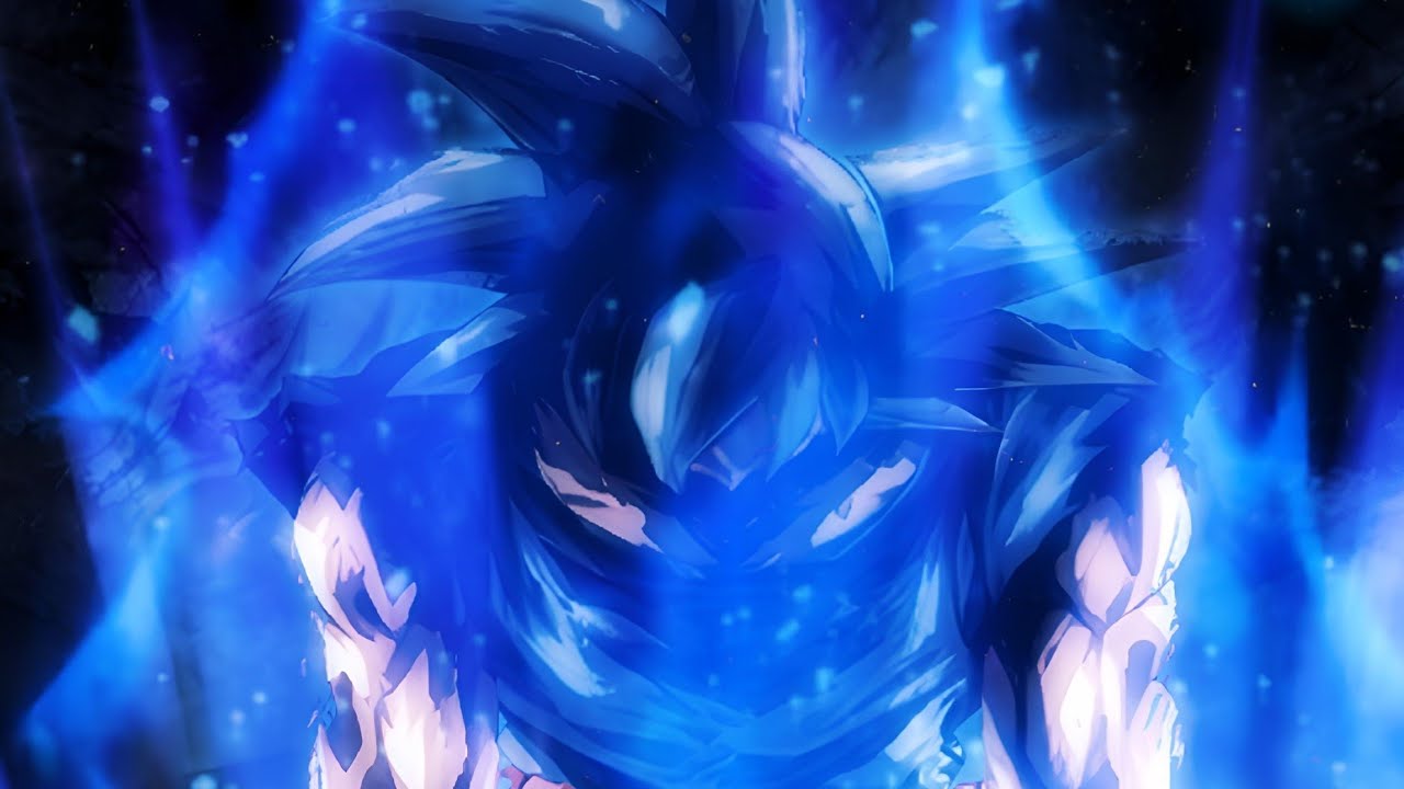 I extended ULTRA Ultra Instinct Goku's OST... - YouTube