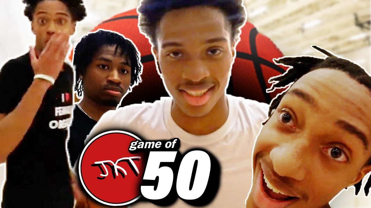 TRIPLETS GAME OF 50!!! | JKT - YouTube