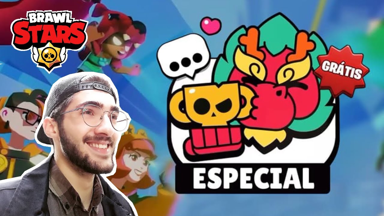 COMO OBTER ESTE PIN DE DRAGÃO 🐲 GRATUITAMENTE NO BRAWL STARS | # ...