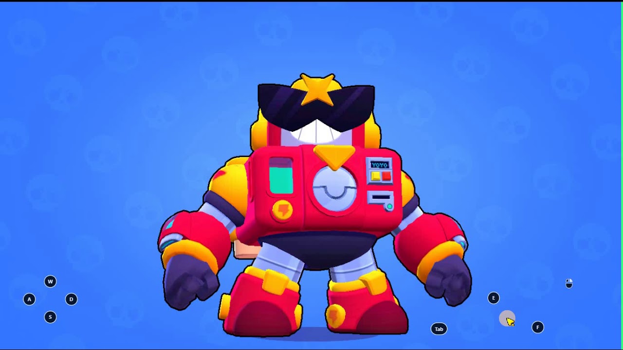 brawl stars jogando com o wattson (SURGE) - YouTube