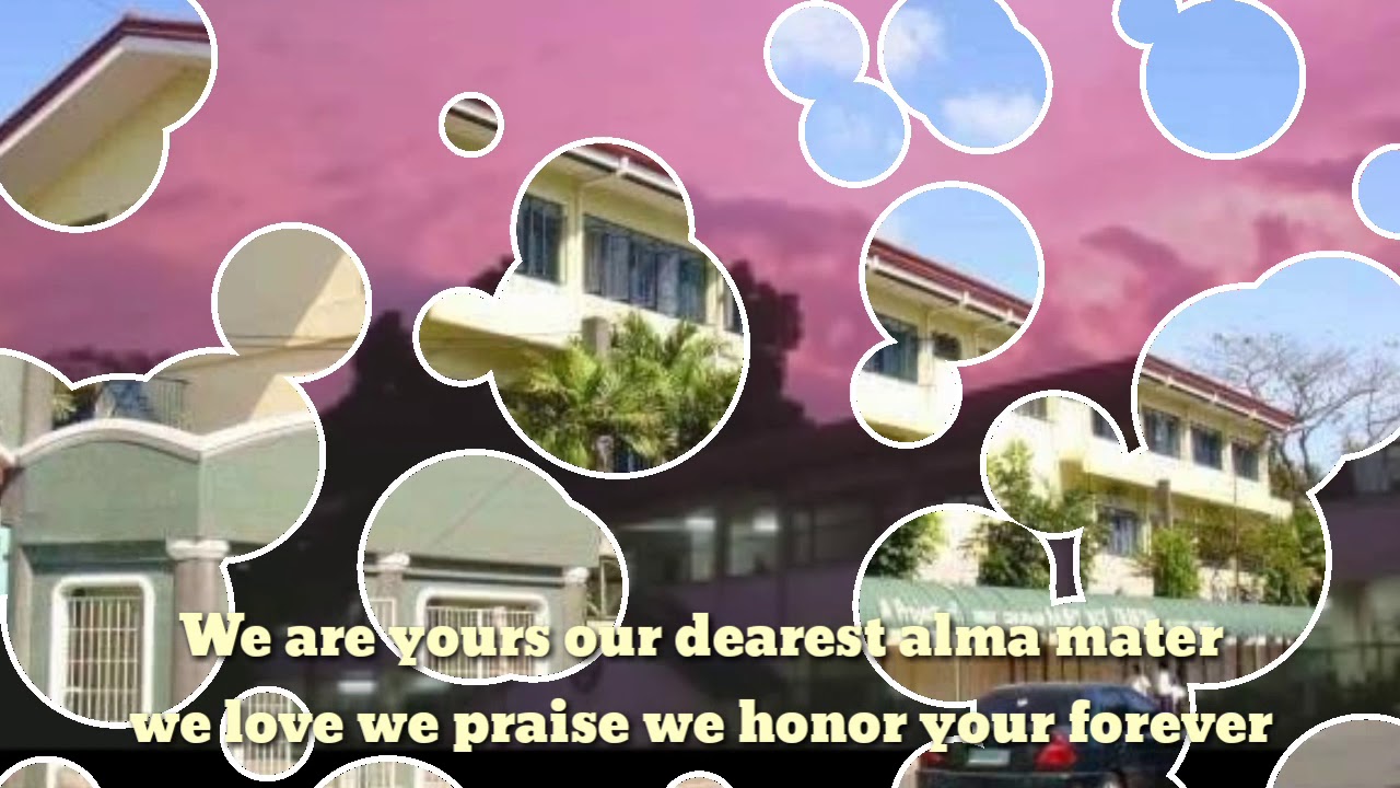 LAGRO HIGH SCHOOL HYMN - YouTube