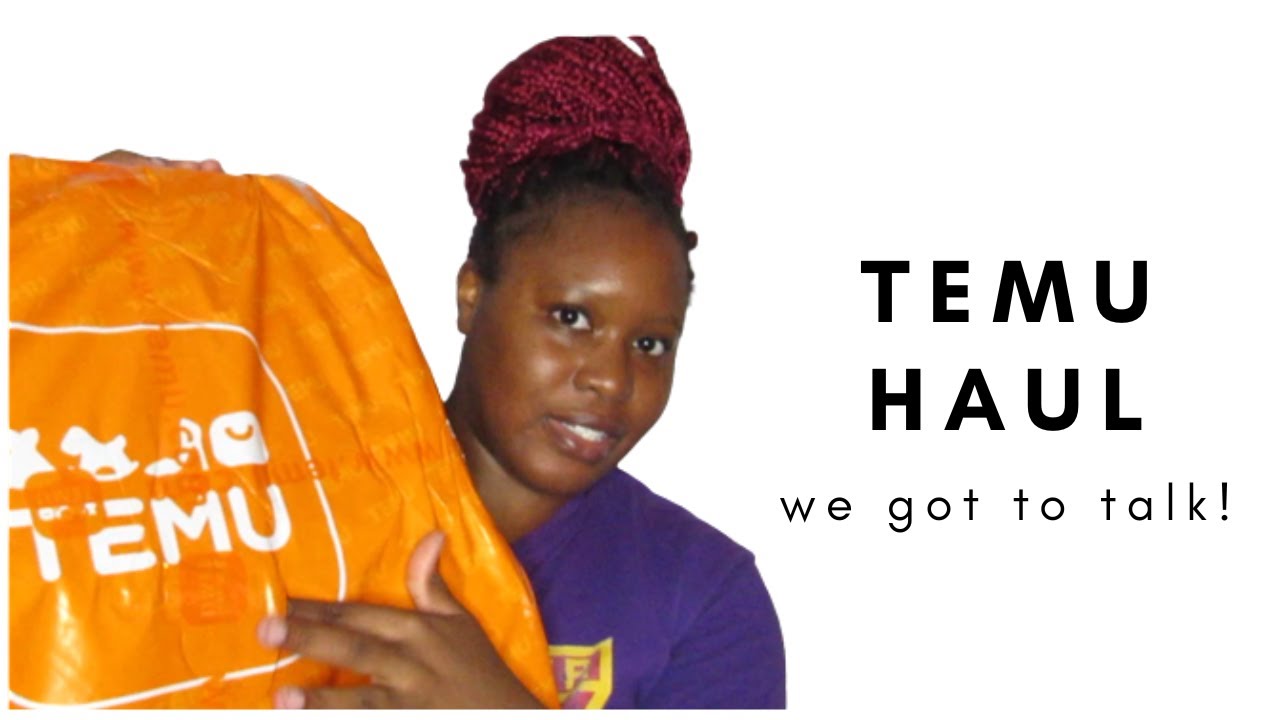 TEMU HOUSEHOLD HAUL | ORGANIZATION, HOME DECOR | HONEST REVIEW - YouTube