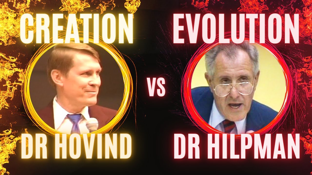 Evolution Lecture from Paul Hilpman w/ Creationist Kent Hovind Present - YouTube