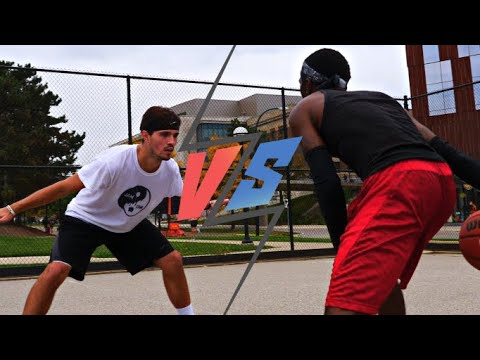 Matt Barbu VS Deandre Fuller! - YouTube