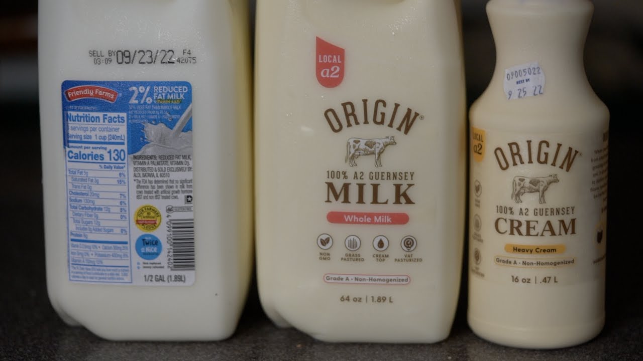 GOT MUTANT MILK? 9-17-2022 | Organic Slant - YouTube