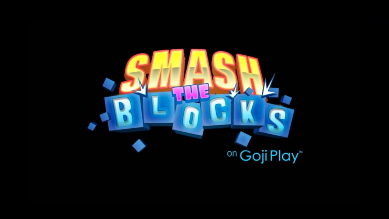 Goji Play - Smash the Blocks. Make cardio fun, make exercise fun! - YouTube