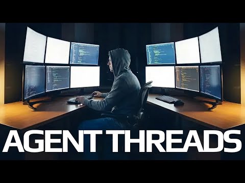 AGENT THREADS. How to SHIP like Boris Cherny. Ralph Wiggum in Claude Code.