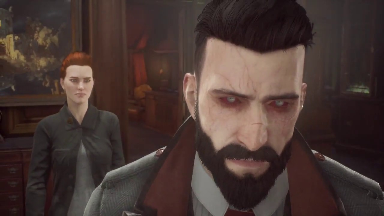 Vampyr - The Great Hunt - Lady Ashbury’s Mansion Chapter 4 Rising Fever ...