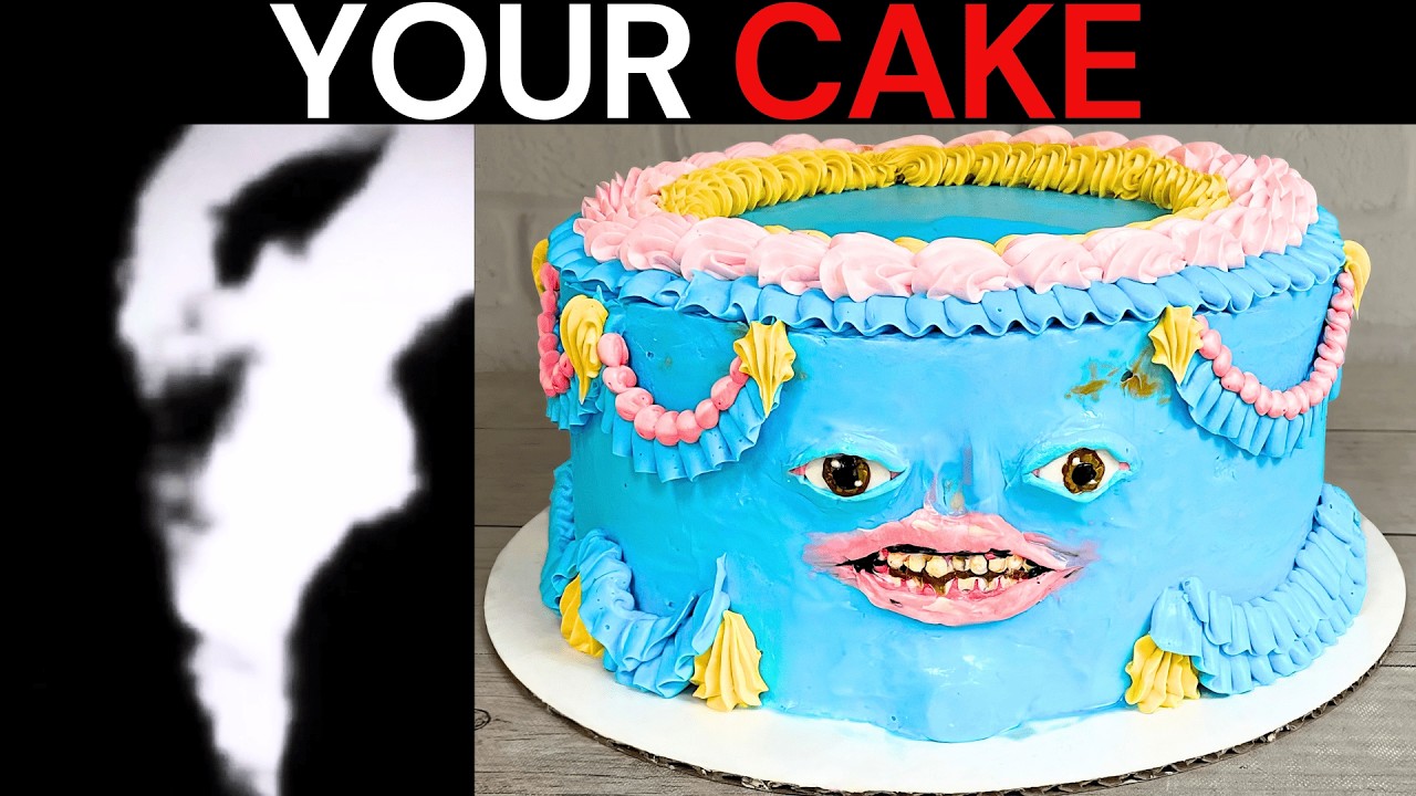Mr Incredible Becoming Uncanny meme (Your Cake) | 30+ phases - YouTube