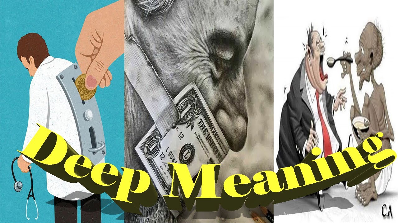 Deep meaning picture with thousand word. #motivational #quotes - YouTube