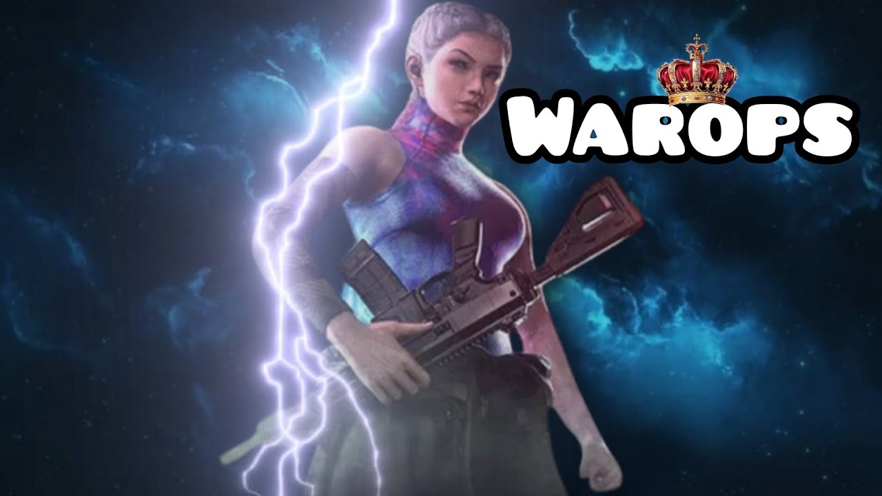 Remix de WAROPS SEASON 1 BLACKCELL 💥 - YouTube