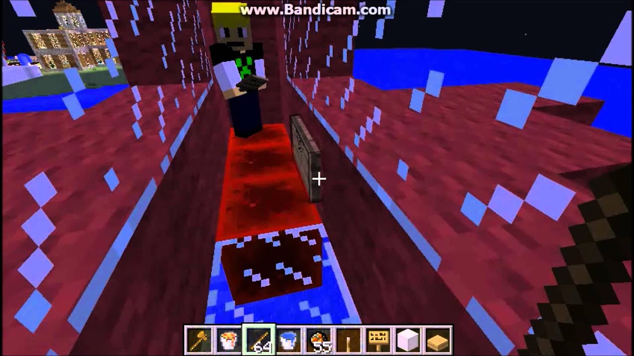 Movecraft 1.7.5 Plugin Review - YouTube