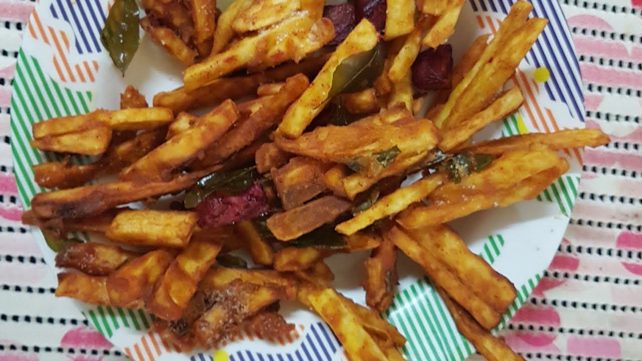 |Veg kozhikkal snack | kozhikkal fry |Best Flavours | മലയാളം - YouTube