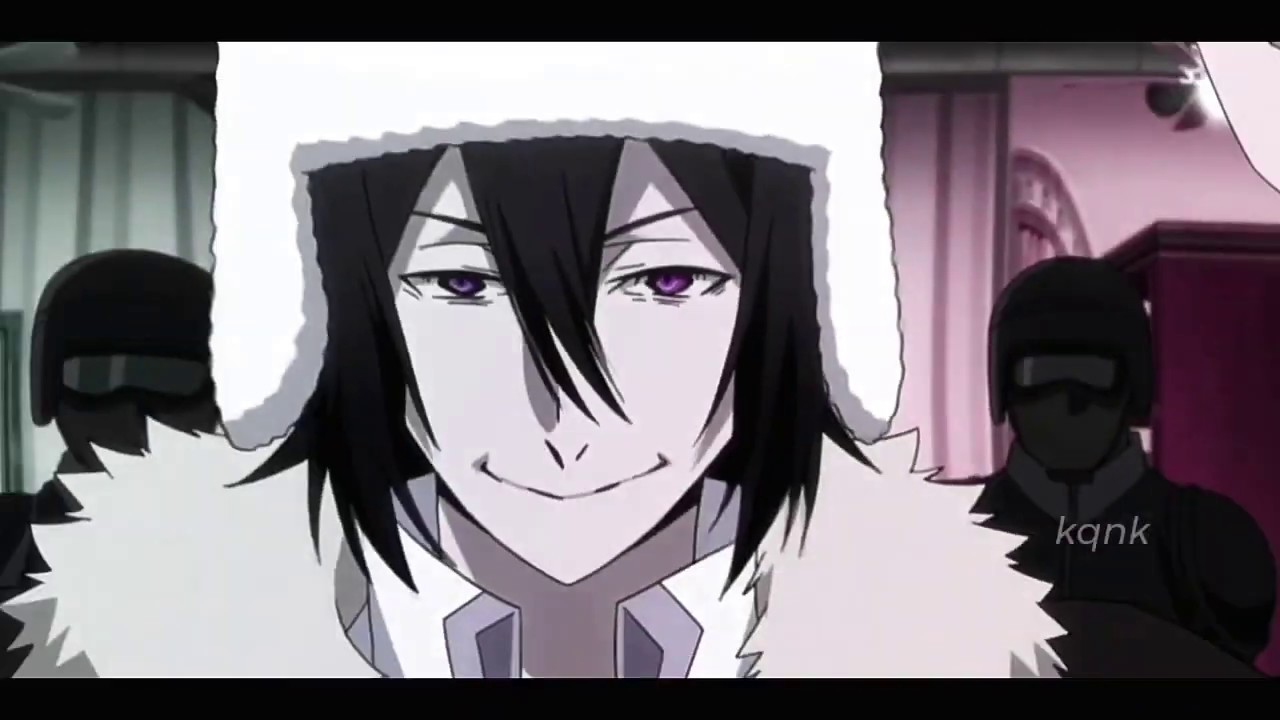 Fyodor edit - YouTube