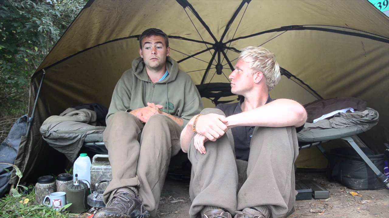 Myles Gibson with Jake Wildbore on Stoneacre Part 3 - YouTube