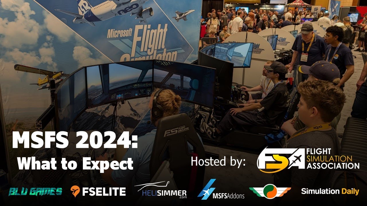 Live Panel: What to Expect from MSFS 2024 - YouTube