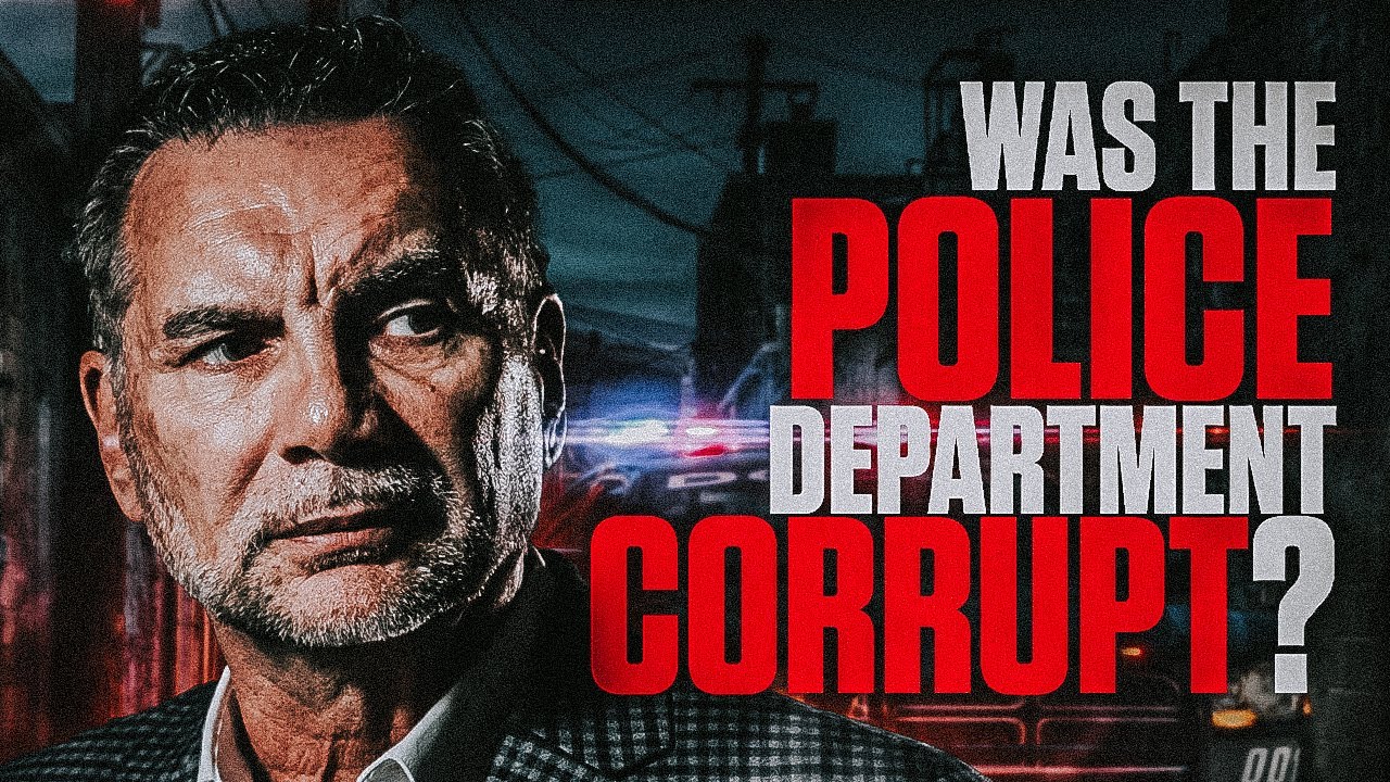 I Am The Police Poster