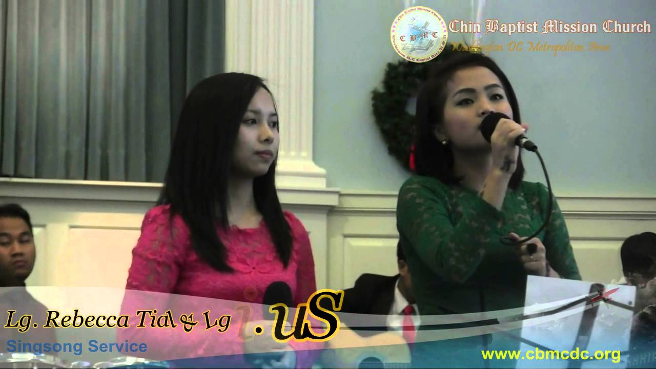 Lg. Rebecca Tial & Lg. Sui Pum Tial - YouTube