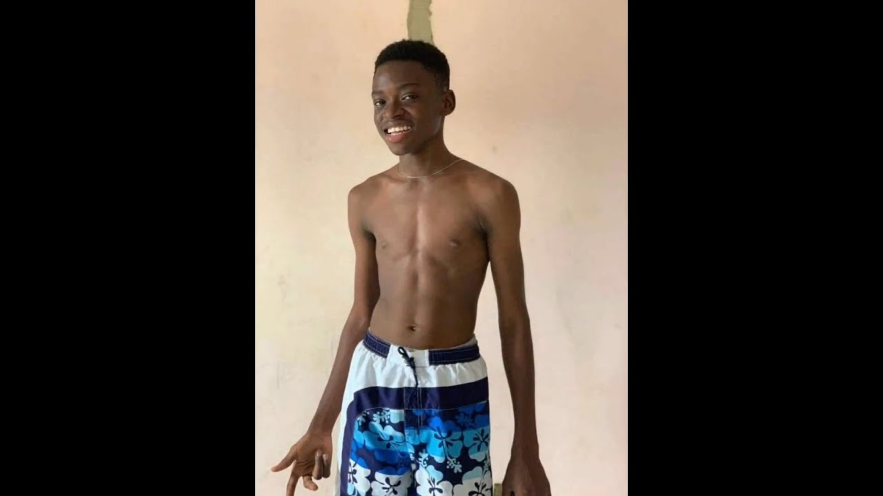 1 Year Natural Body Transformation Skinny To Muscle 17 18yrs Home