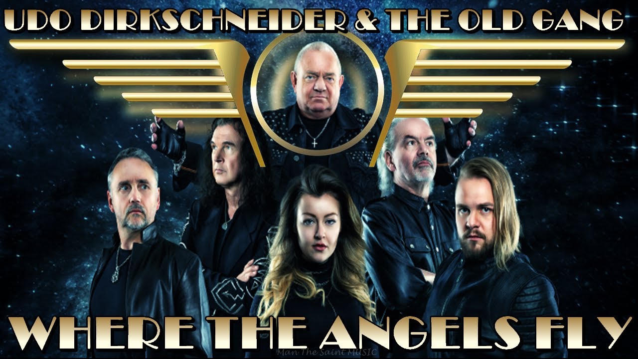 UDO Dirkschneider & The Old Gang - Where the Angels Fly - YouTube