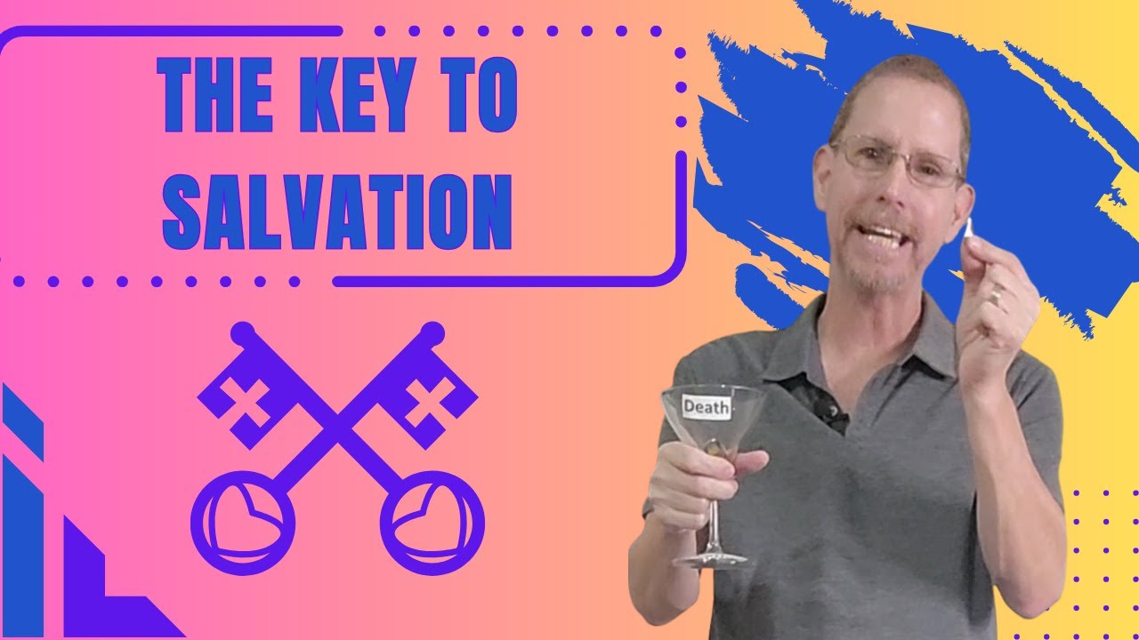 Salvation - What is the key to Salvation? - YouTube
