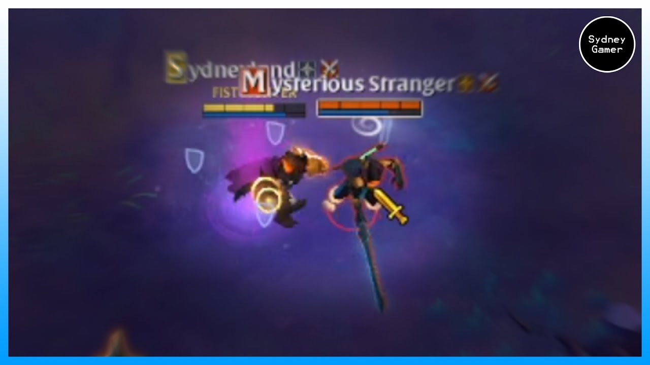 FIST OF AVALON VS CARVING SWORD (Match 5) | Albion Online - YouTube