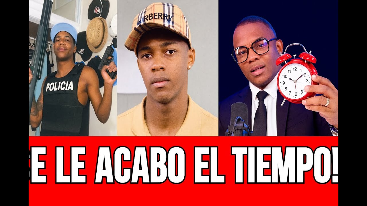🔴 AHORA MISMO: | RAMON TOLENTINO LE PONE EL RELOJ - YouTube