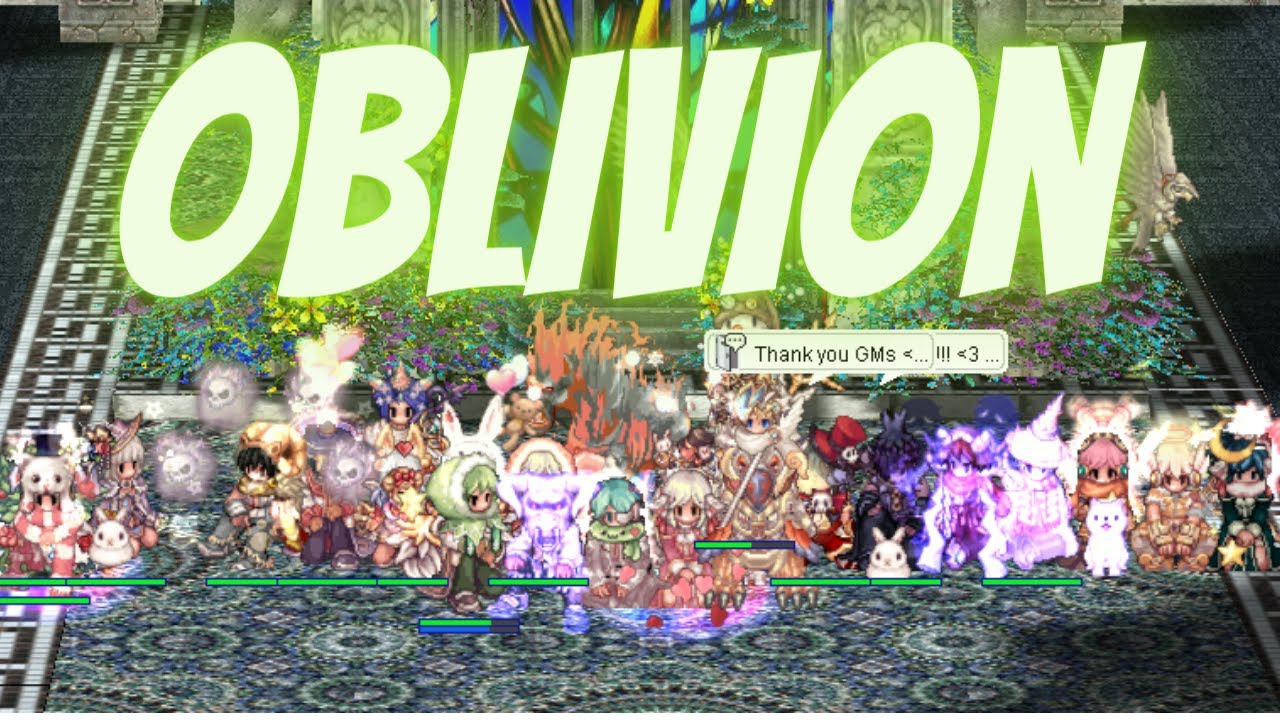 [Talon Tales] Battle of The Nine(Oblivion) - Ascension [Redemptio ...