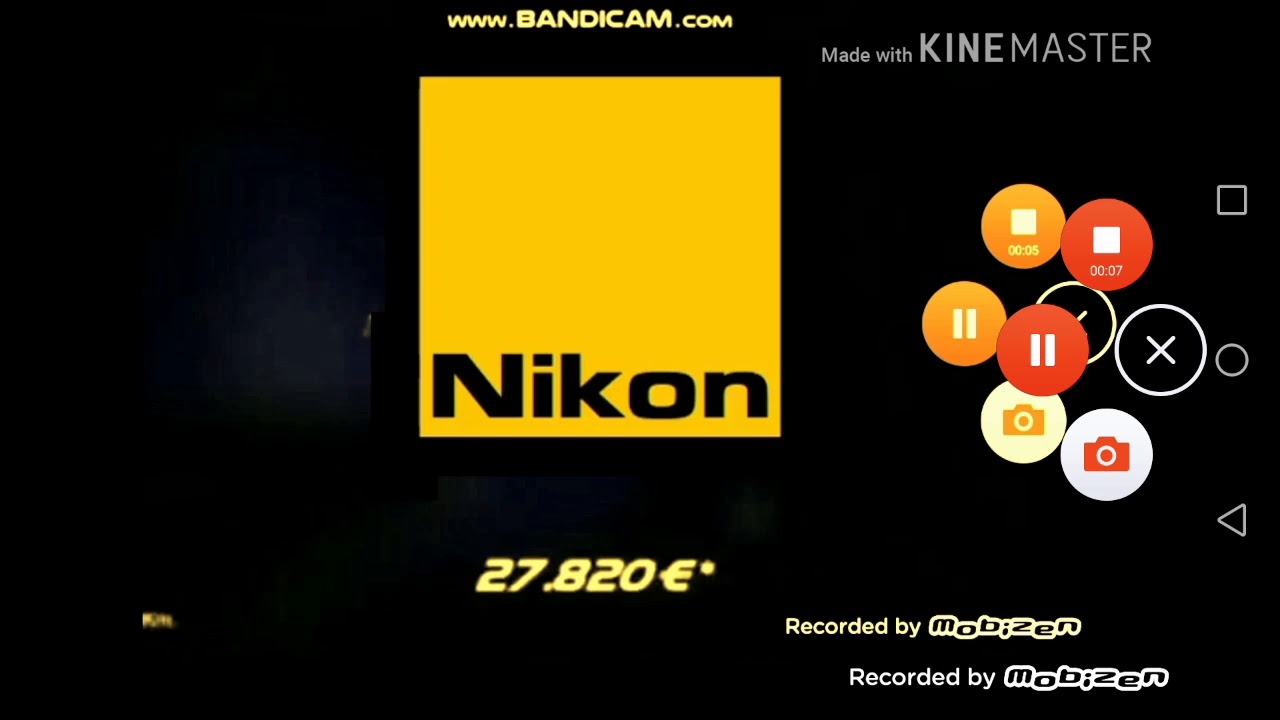 Nikon Logo History - YouTube